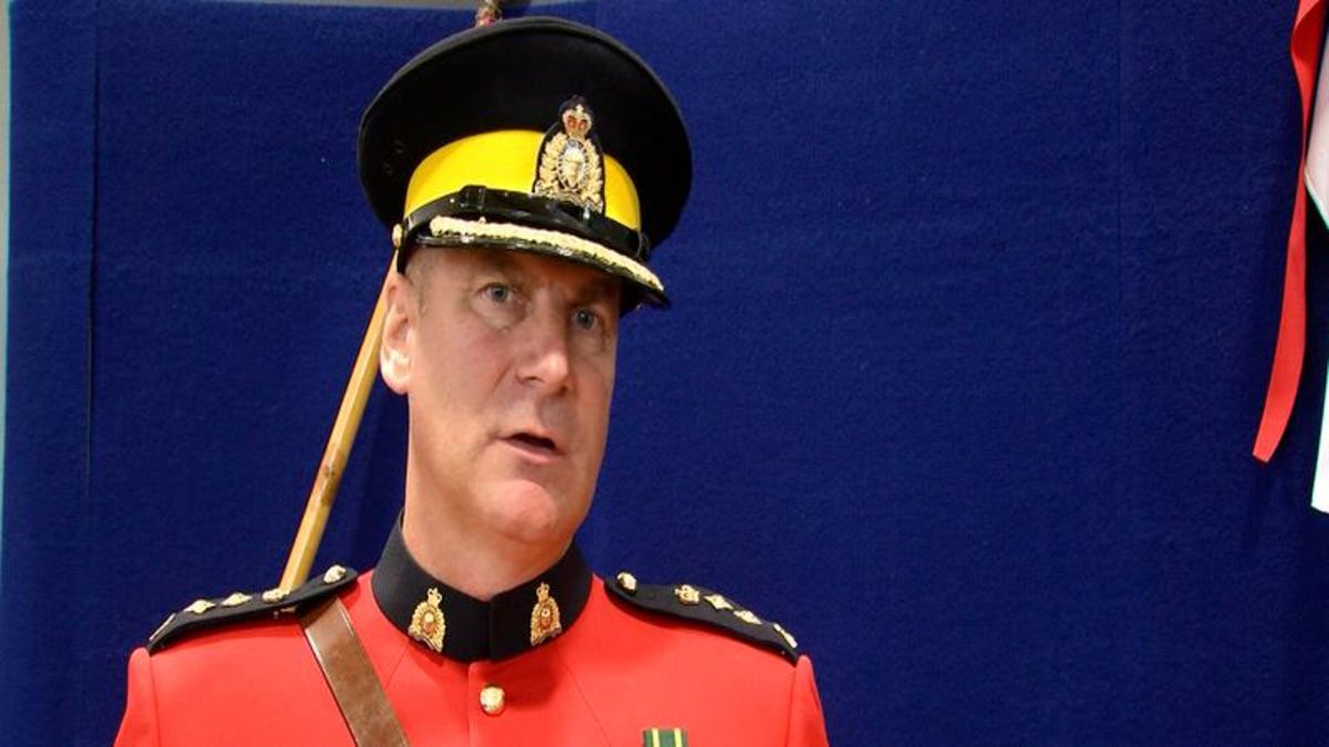 BC North District RCMP Holds First Long Service Awards Ceremony Since ...