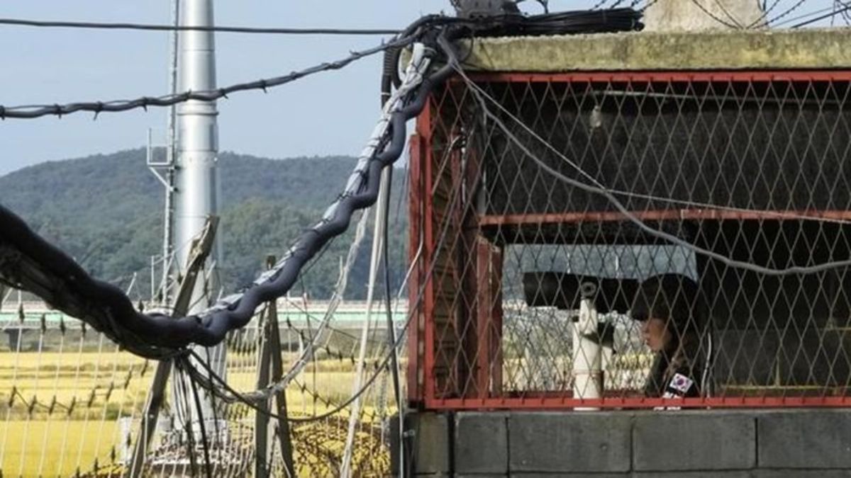N. Korea fires more artillery into maritime buffer zones | northeastNOW