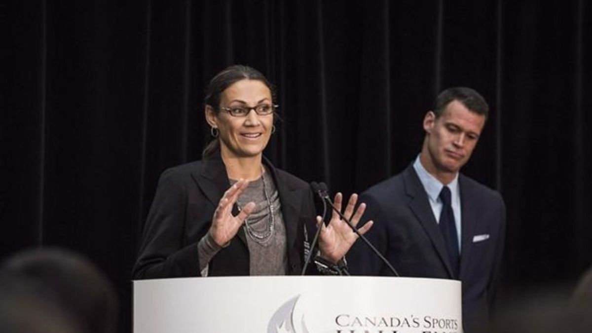Susan Auch out as chief executive officer of Speed Skating Canada ...