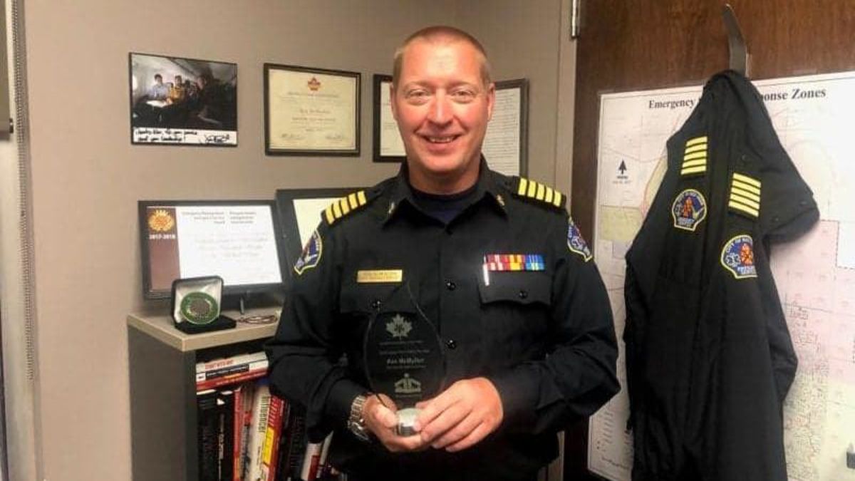 Red Deer’s Ken McMullen credits new presidency of Canadian Association ...