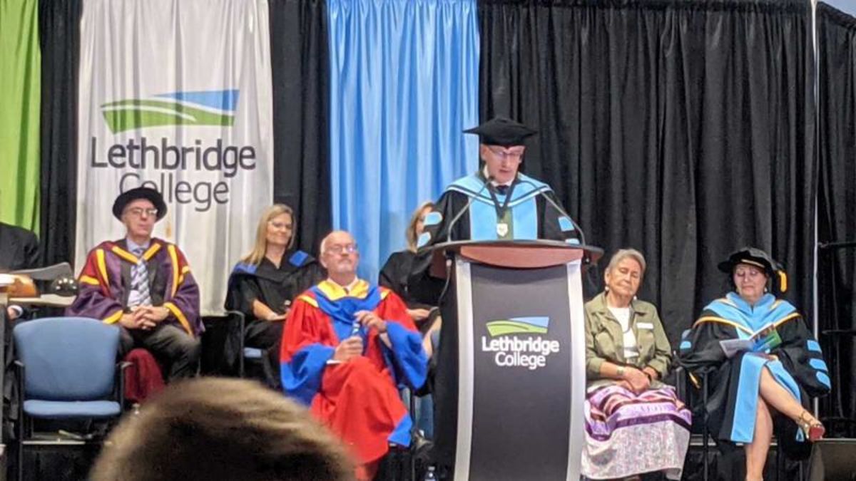 Lethbridge College appoints new President and CEO | Lethbridge News Now