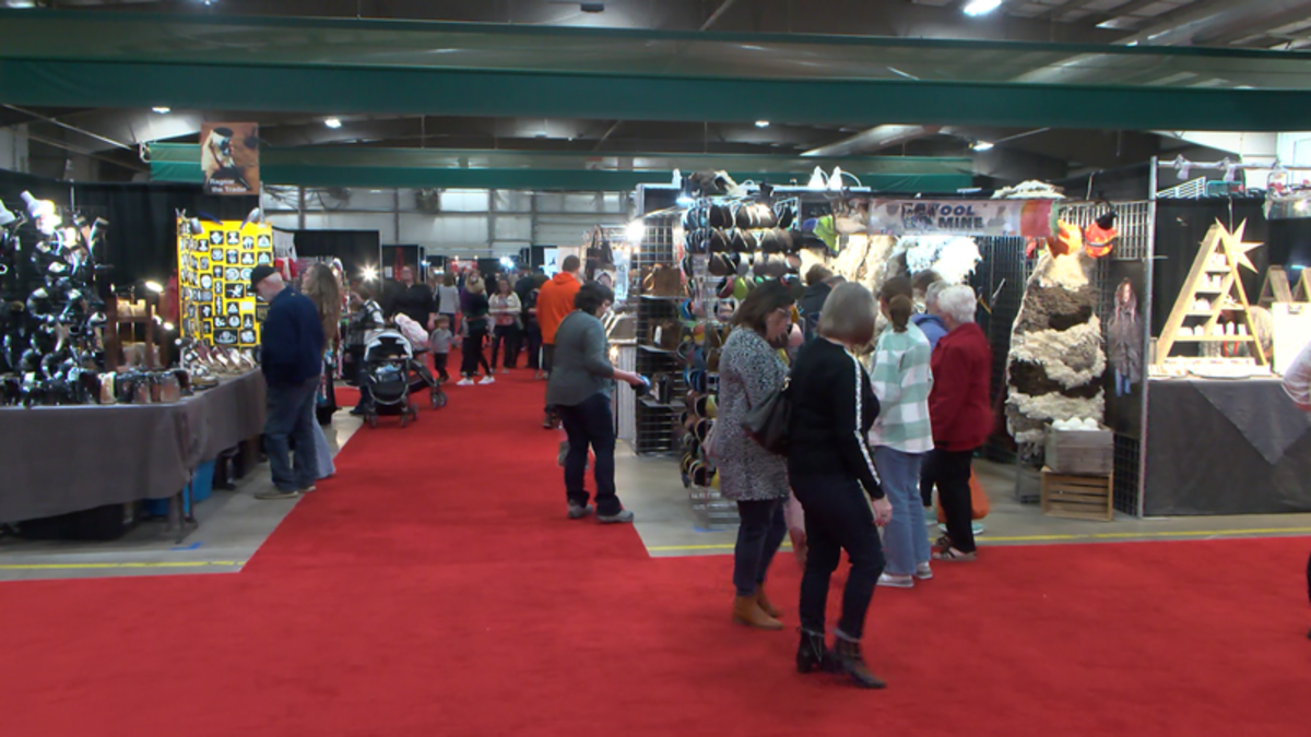 Fall Into Christmas is back at the Medicine Hat Exhibition & Stampede ...