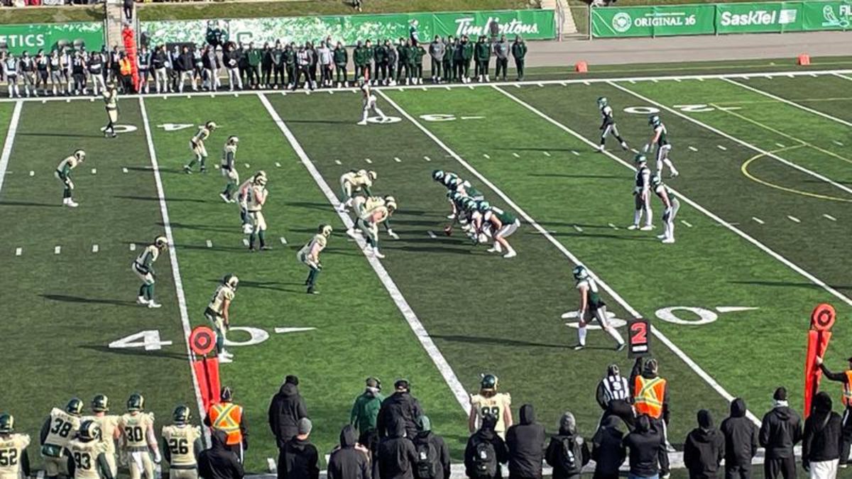 Ryker Frank has 220 yard day on offense | HuskieFAN