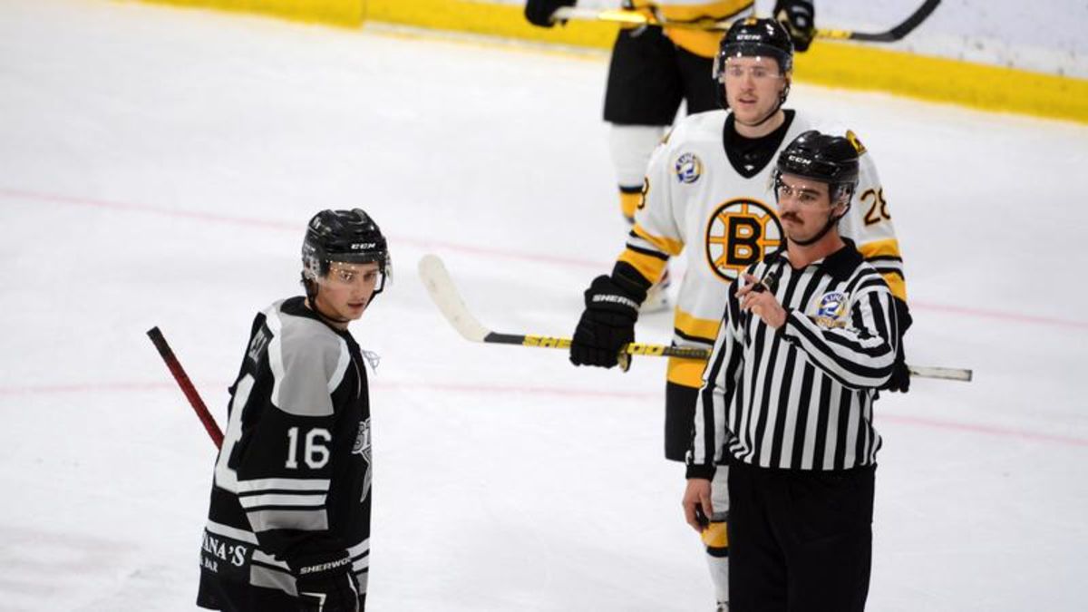 Doell hat-trick leads way as Stars cool Bruins | battlefordsNOW