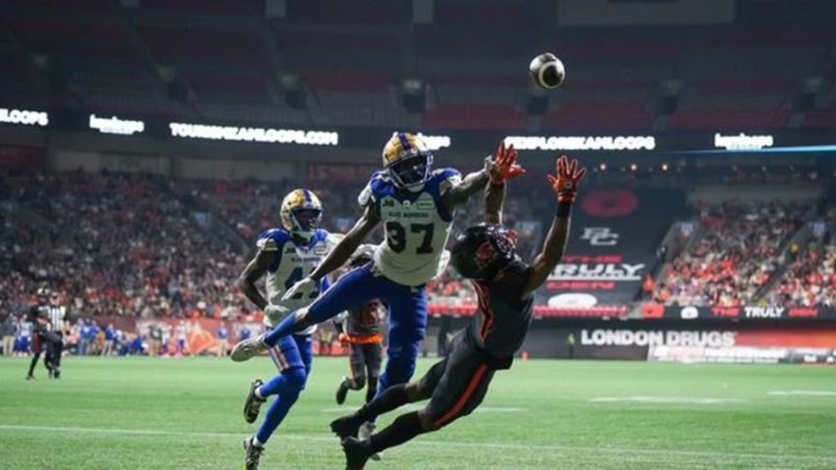 Dynamic defence powers B.C. Lions to 40-32 win over Winnipeg Blue ...