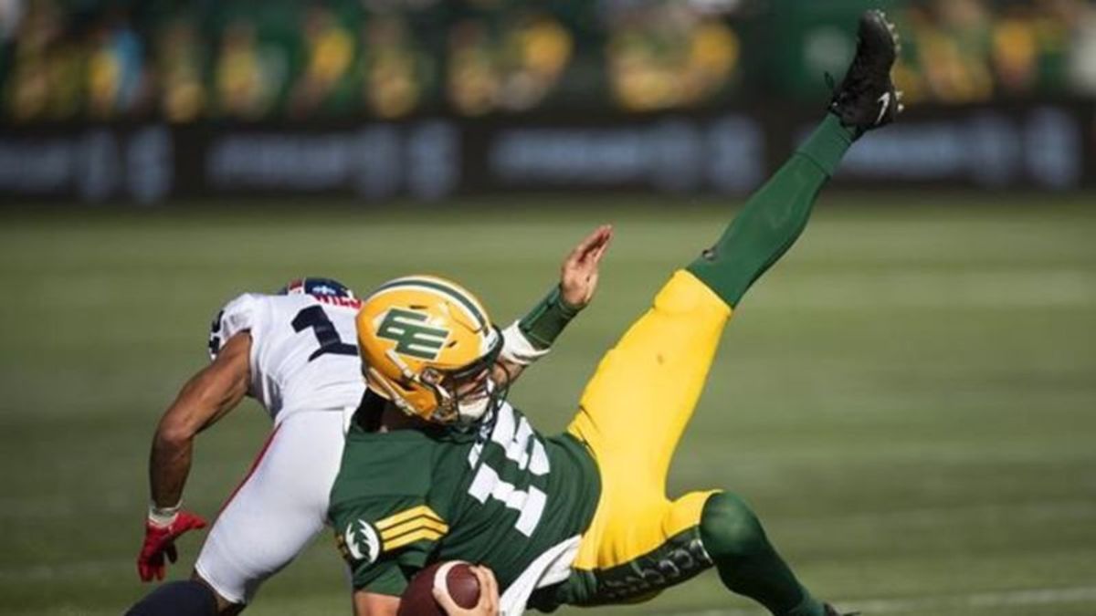 Elks quarterback Taylor Cornelius to miss season finale with spleen ...