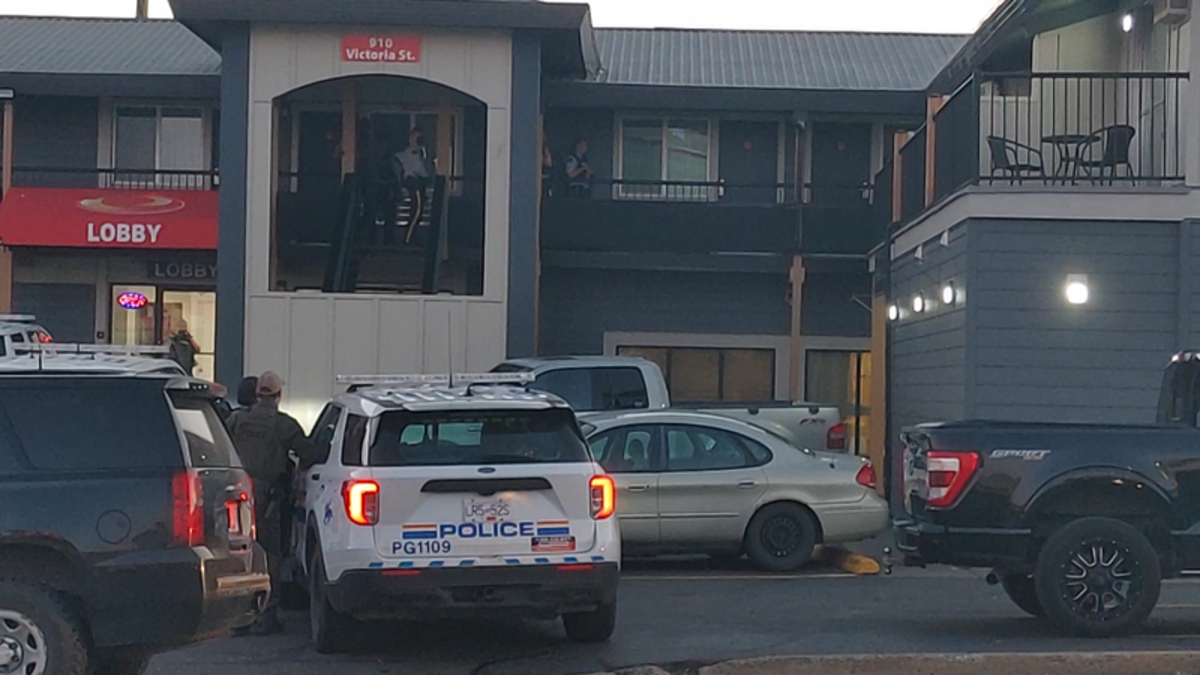 Man Facing Several Charges In Forcible Confinement Investigation Ckpg Today 0159