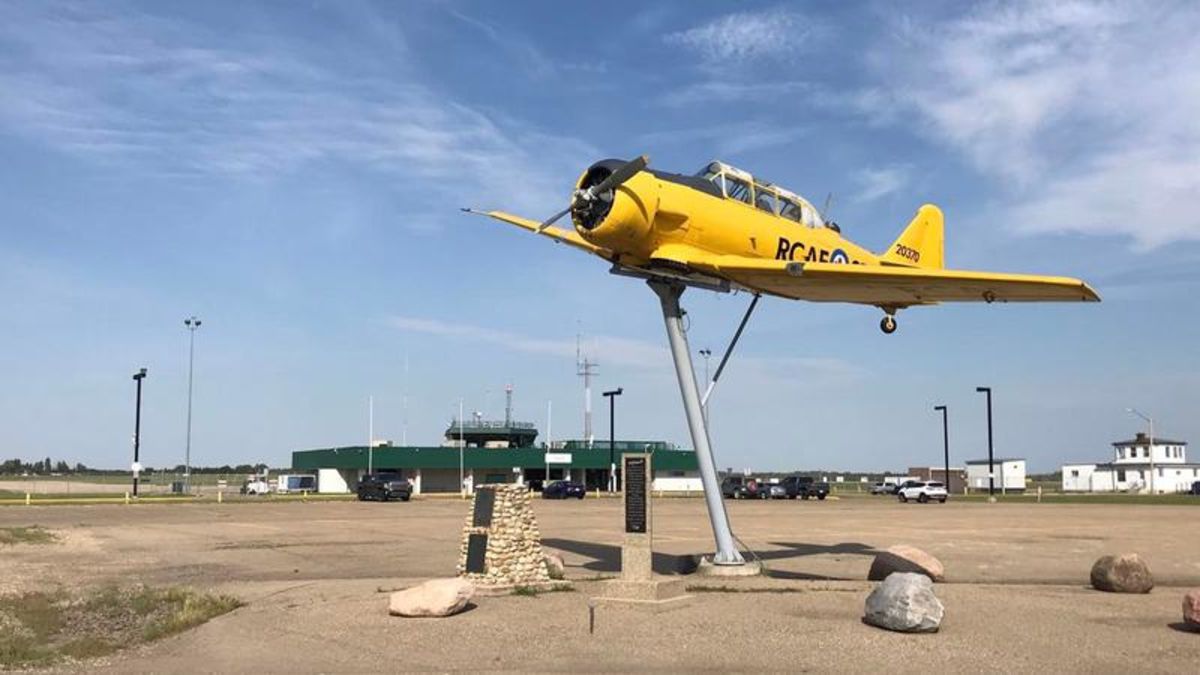 First phase of Red Deer Regional Airport expansion almost complete ...