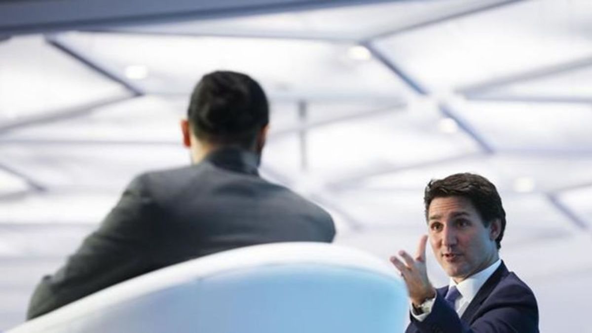 Trudeau guarantees this time Canada will meet its emissions target | paNOW