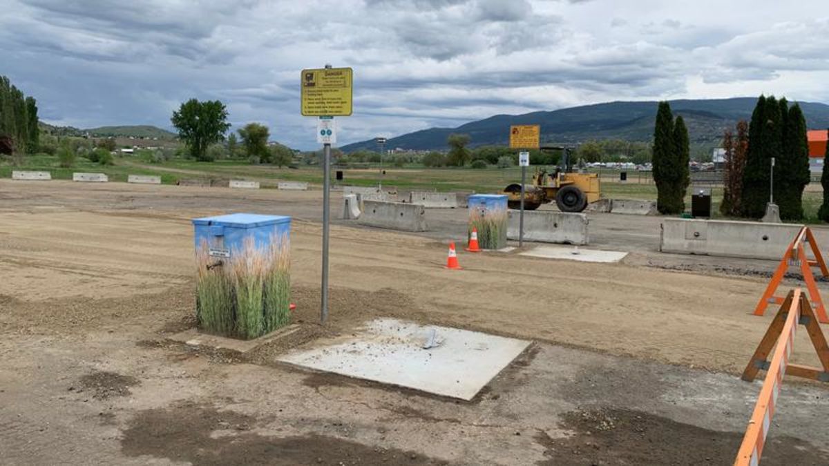 Vernon’s RV sani-dump closes Monday | Vernon Matters