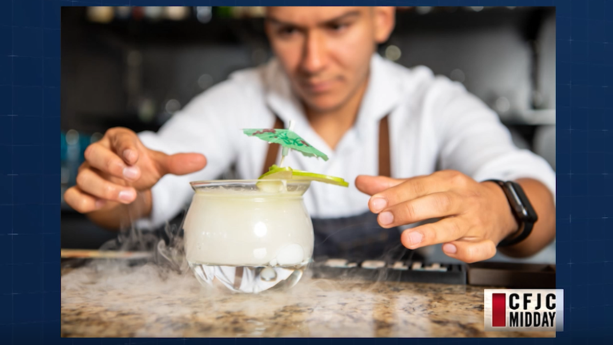 CFJC Midday – Jadoo Eclectic Indian Cuisines and Craft Cocktails ...