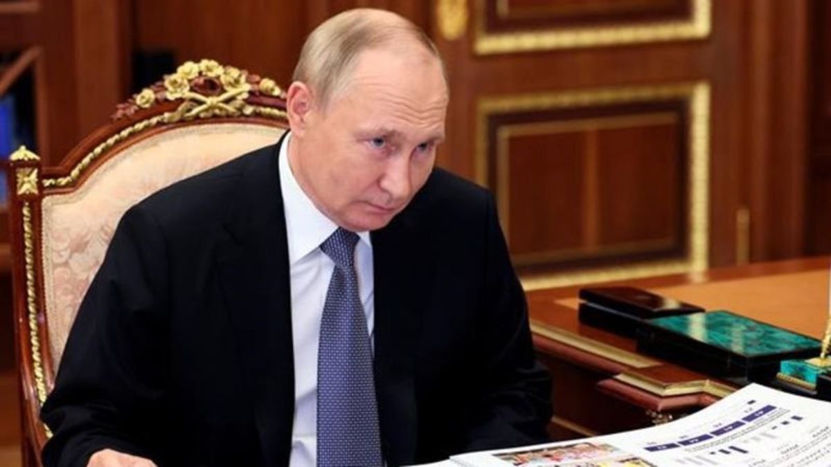 Putin declares martial law in annexed regions of Ukraine | Lethbridge News Now