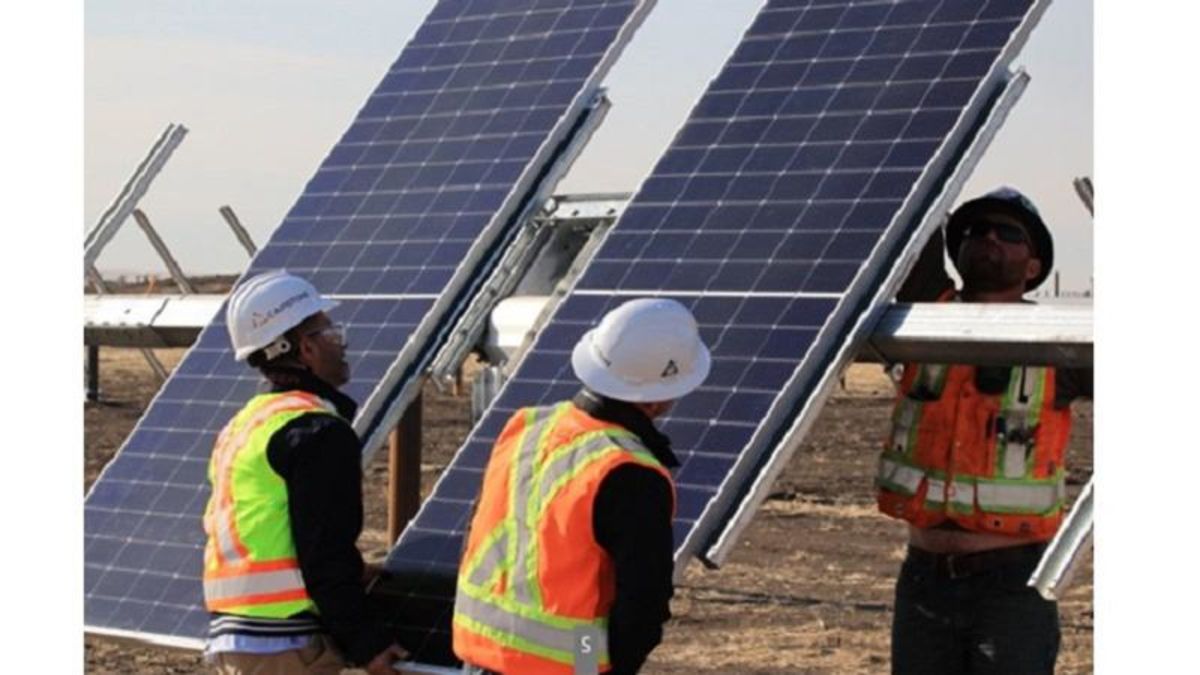 Construction begins on central Alberta solar projects | rdnewsnow.com