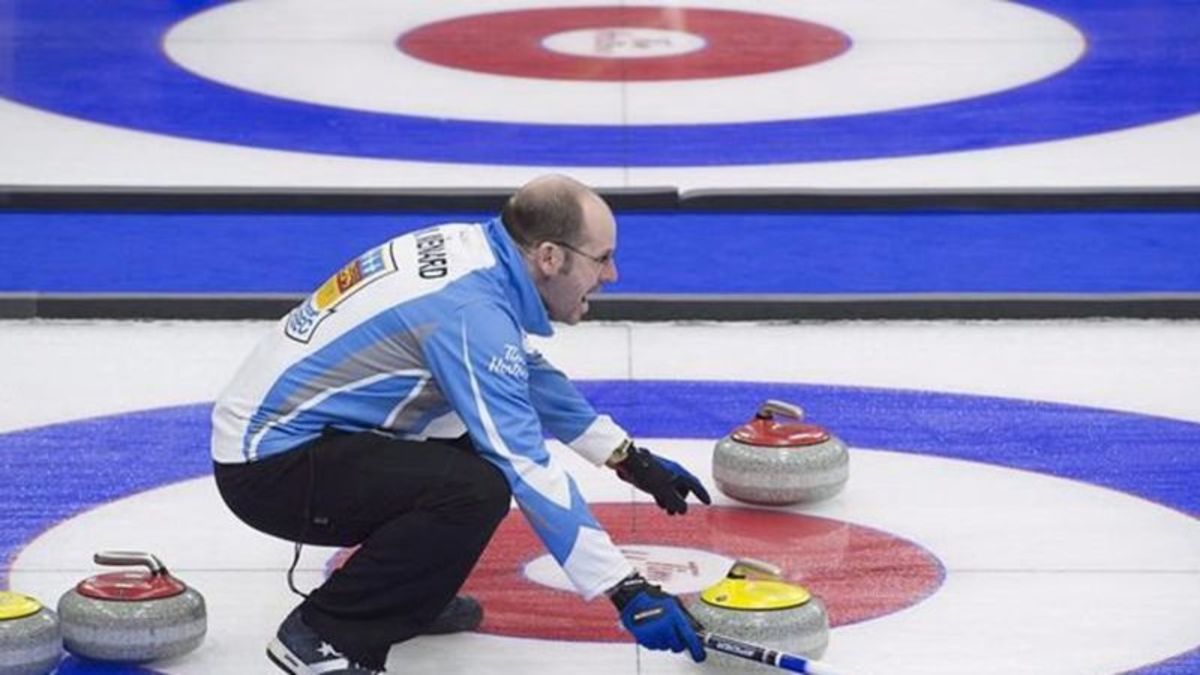 Canada beats Portugal and Hong Kong at world mixed curling championship ...