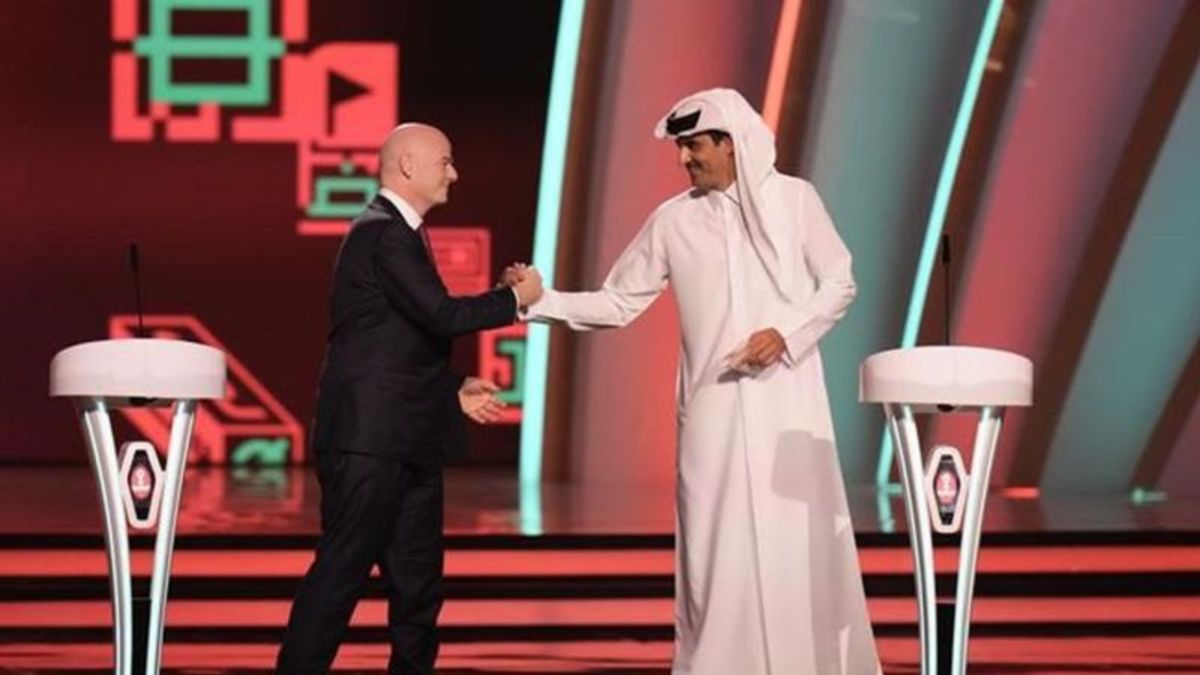 Qatar’s 12-year journey as World Cup host has 1 month to go | rdnewsnow.com