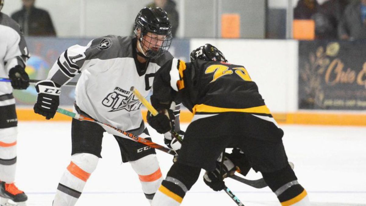 Meadow Lake’s Alger-East shines for NorthWest Stars | battlefordsNOW