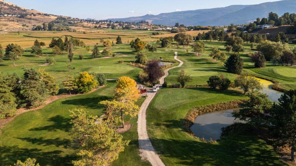 Vernon golf course for sale | Kelowna's 103-1 Beach Radio