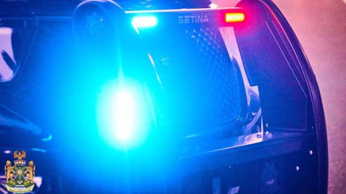 Abby PD investigate incident in which 85-year-old pedestrian was hit by ...