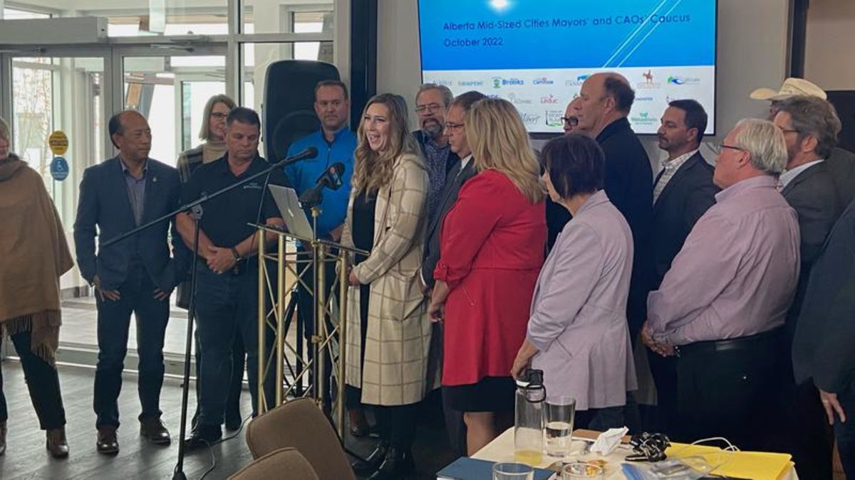 Alberta’s mid-sized cities say they are ready to partner with new ...