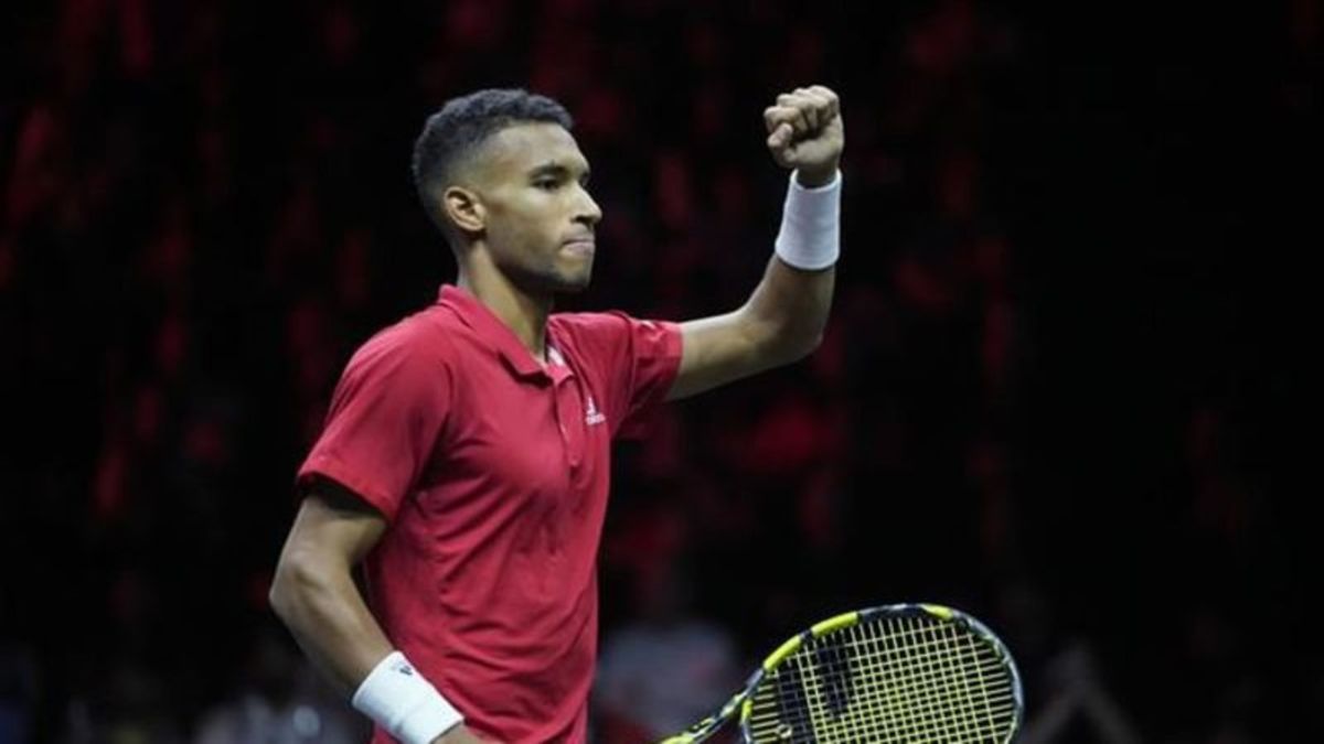 Auger-Aliassime advances to semis at European Open | EverythingGP