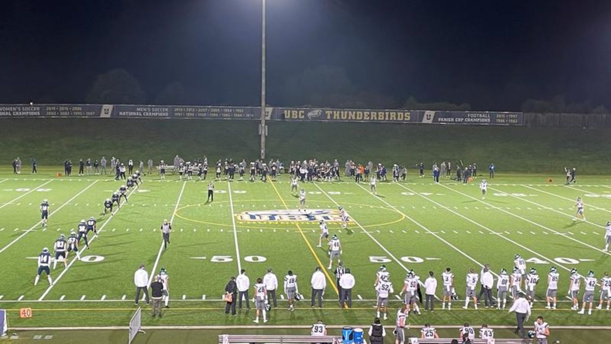 Huskies visit UBC Saturday. | HuskieFAN