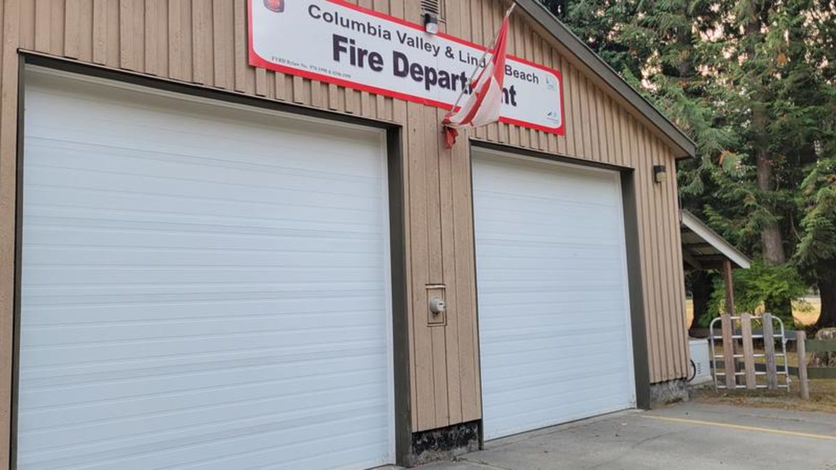 Columbia Valley Fire Department to receive new fire engine in 2023 ...