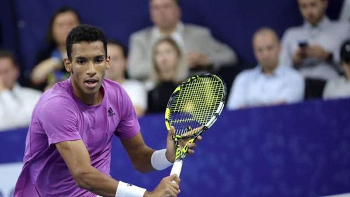 Canada’s Felix Auger-Aliassime defeats Sebastian Korda for European Open title | paNOW