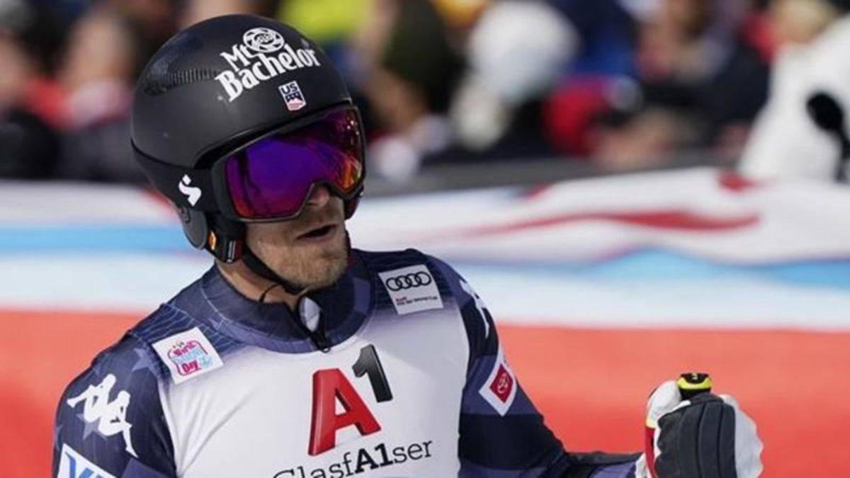 US skier Ford not surprised by 1st top-10 finish since crash ...
