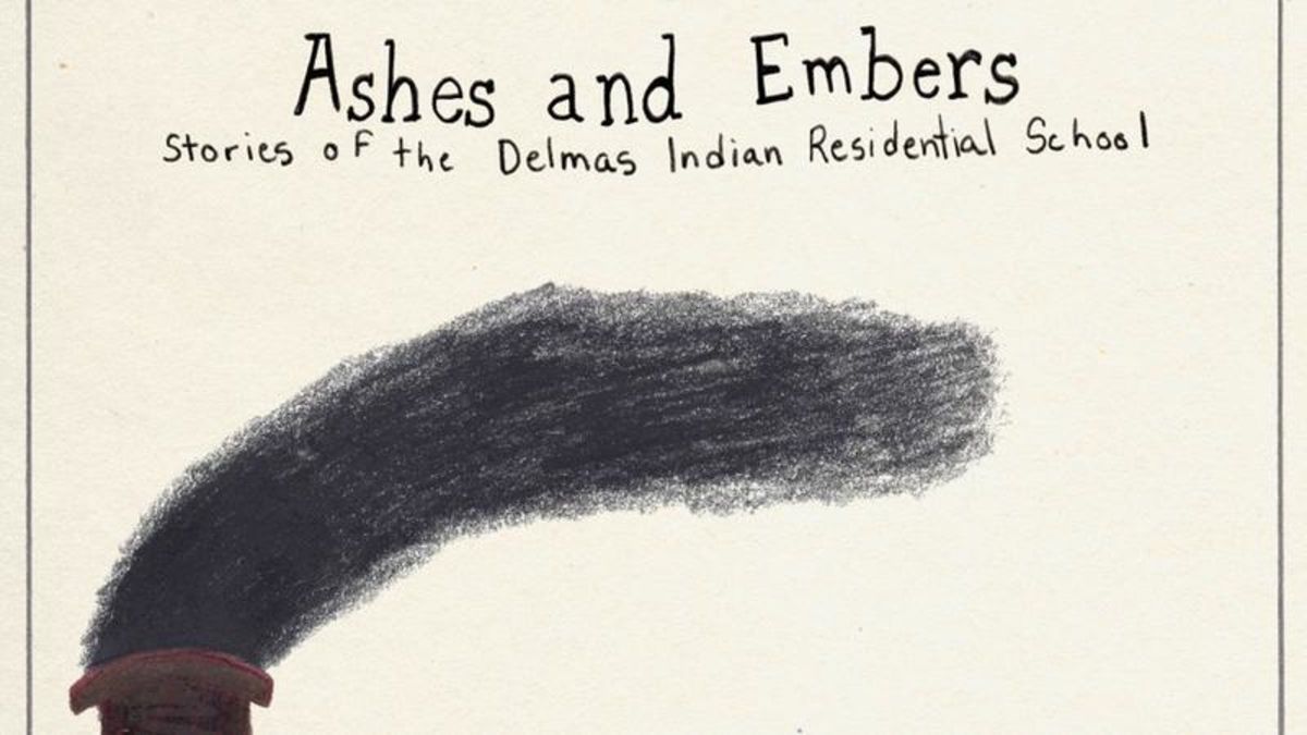 Book on Delmas residential school fire to be released next month ...