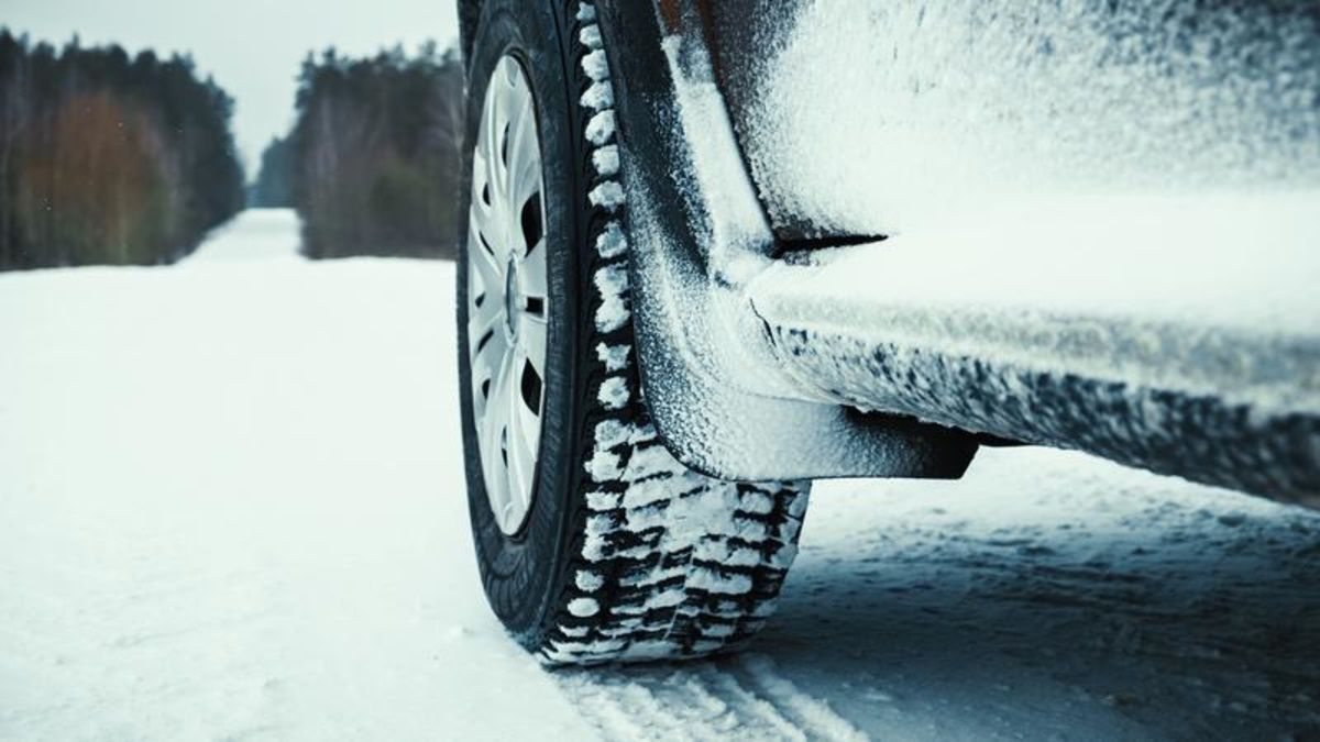 Police enforce winter tire rules | Vernon Matters
