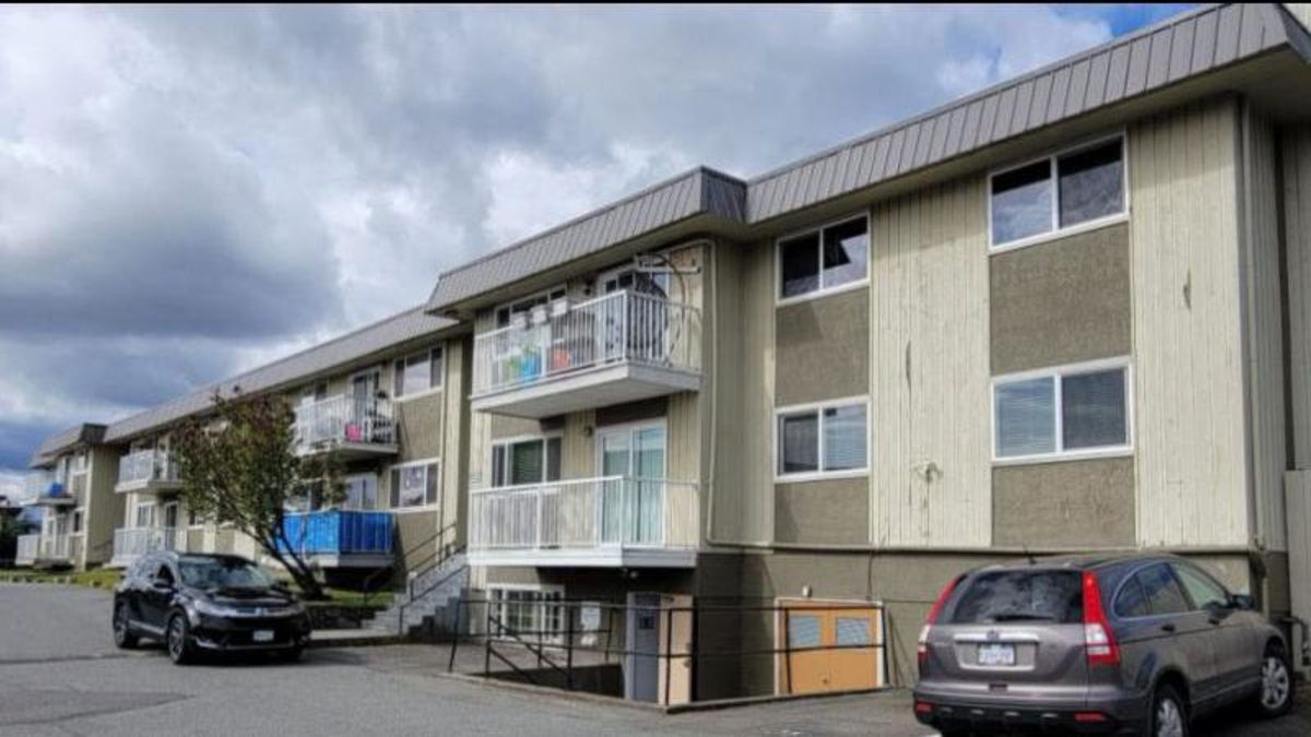 Four years behind bars for Nanaimo man convicted of setting his mother ...