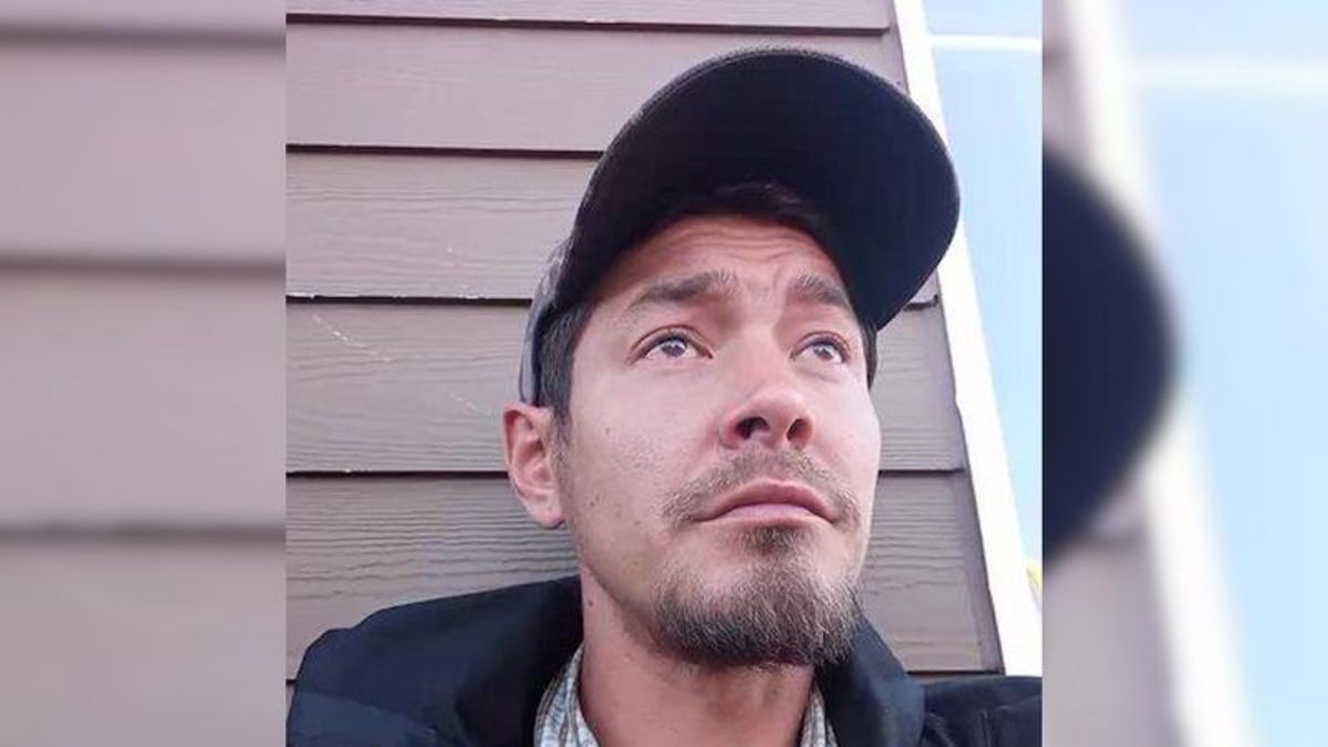 Prince Albert man continues walk across Canada for ‘Every Child Matters ...