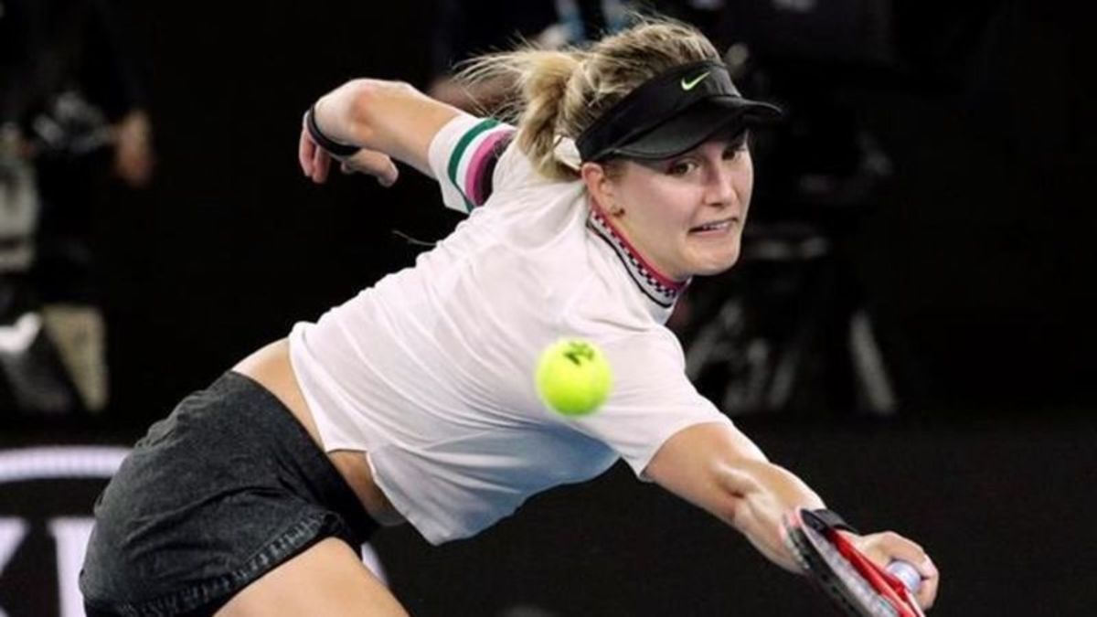 Bouchard loses three-set heartbreaker in Mexico | CKPG Today
