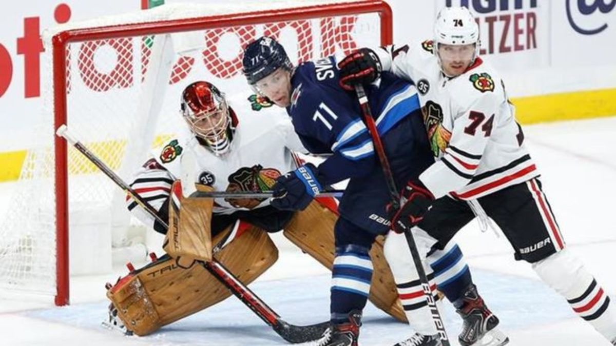Canadiens acquire defenceman Nicolas Beaudin from Blackhawks for centre ...