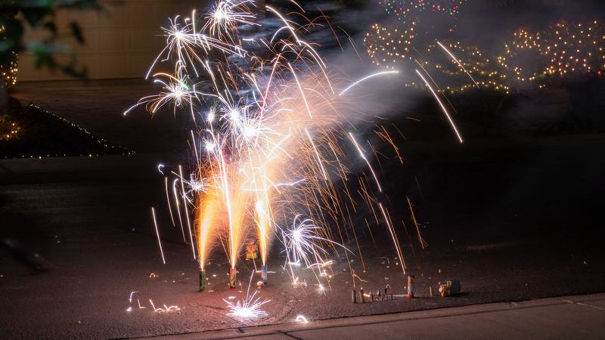 Fireworks not allowed in Vernon | Vernon Matters