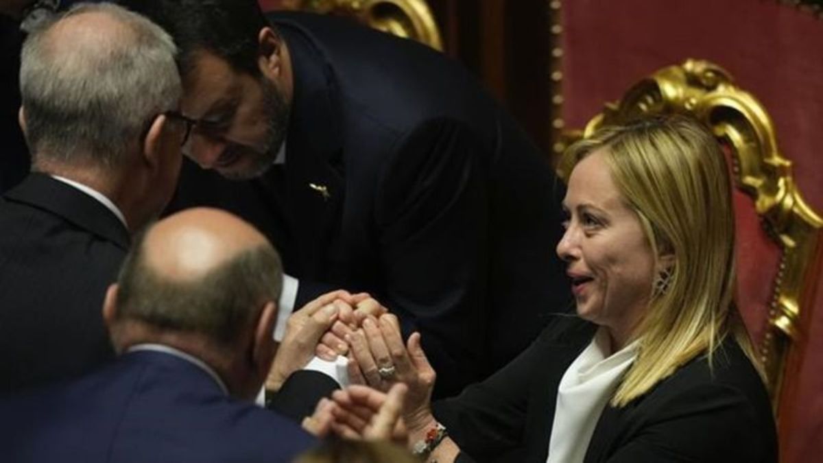 Italy’s Meloni easily wins 2nd and final confidence vote | EverythingGP