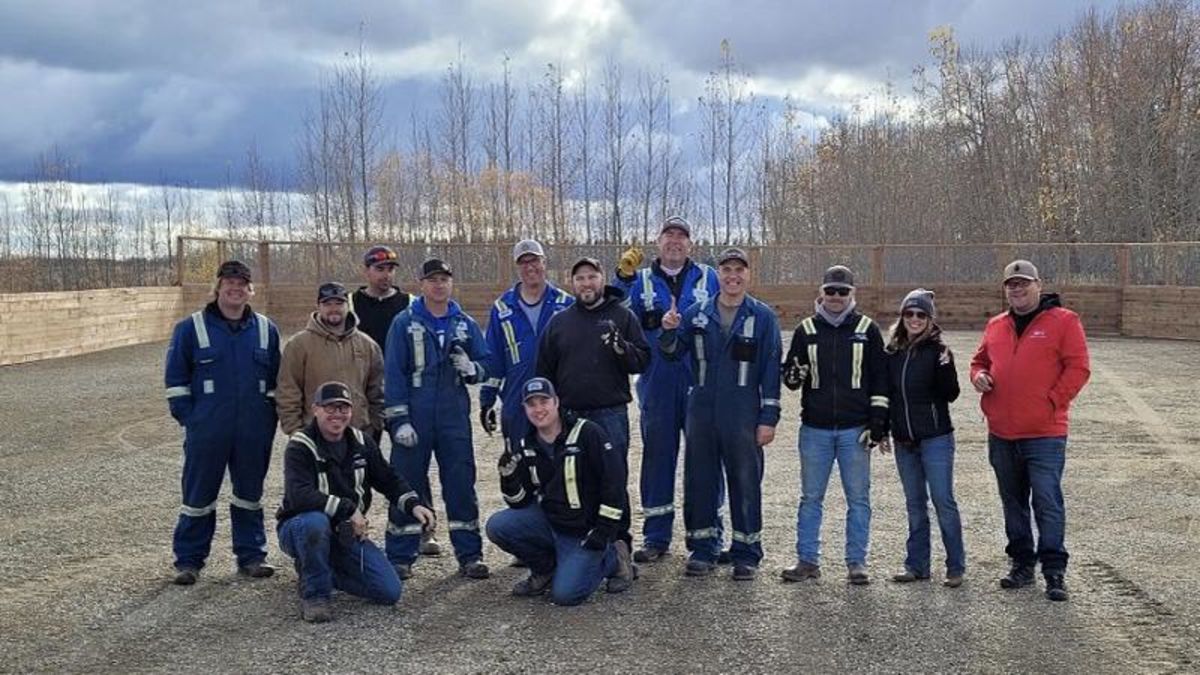 Spruce View Community Outdoor Rink now completed | rdnewsnow.com