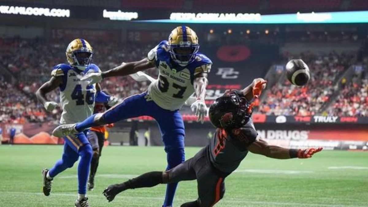 Blue Bombers defence won’t let Lions quarterback Nathan Rourke get ...