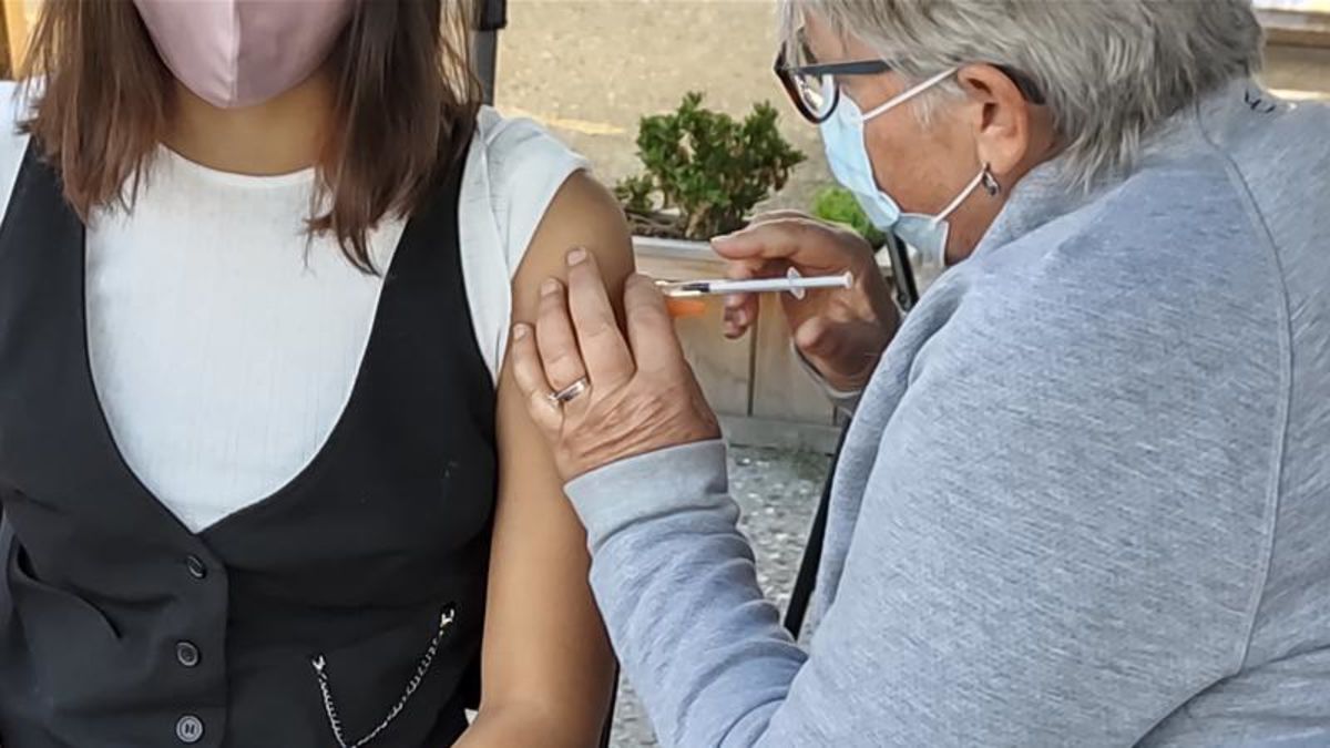 Record demand for flu shots | Vernon Matters