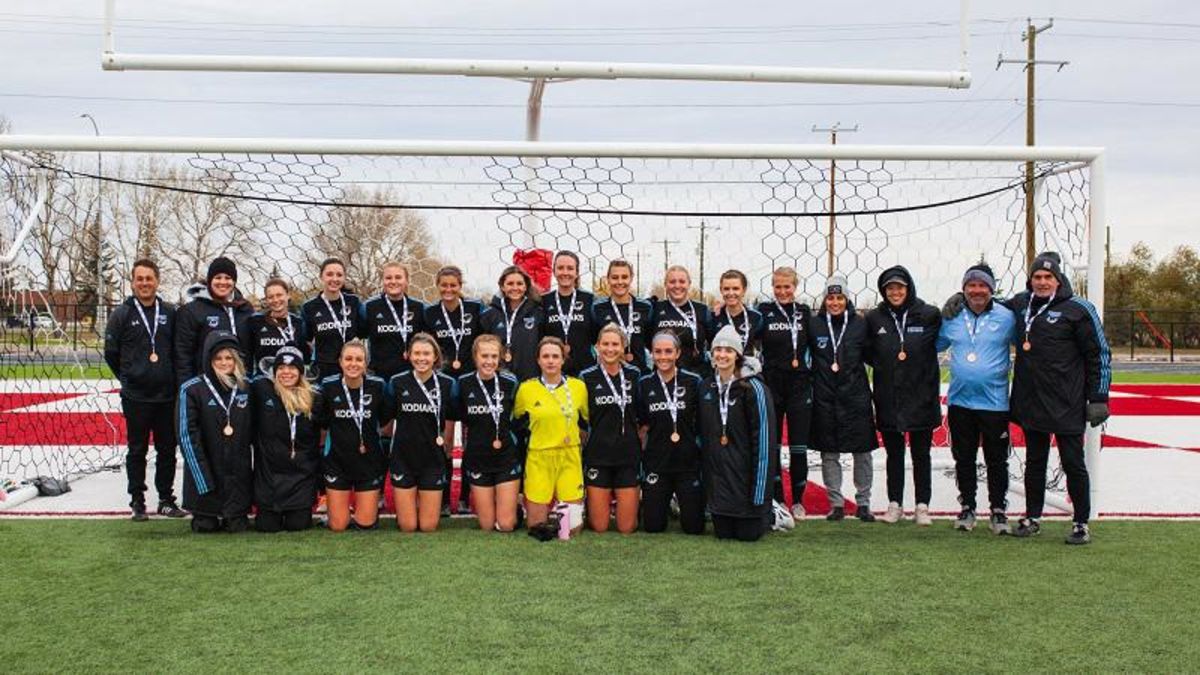 Kodiaks women’s soccer team earns bronze at ACAC Championships ...