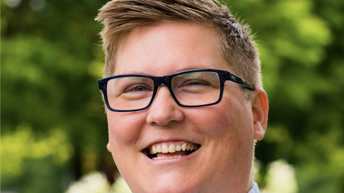 Teri Westerby eyes ambitious agenda as Canada’s first transgender man ...