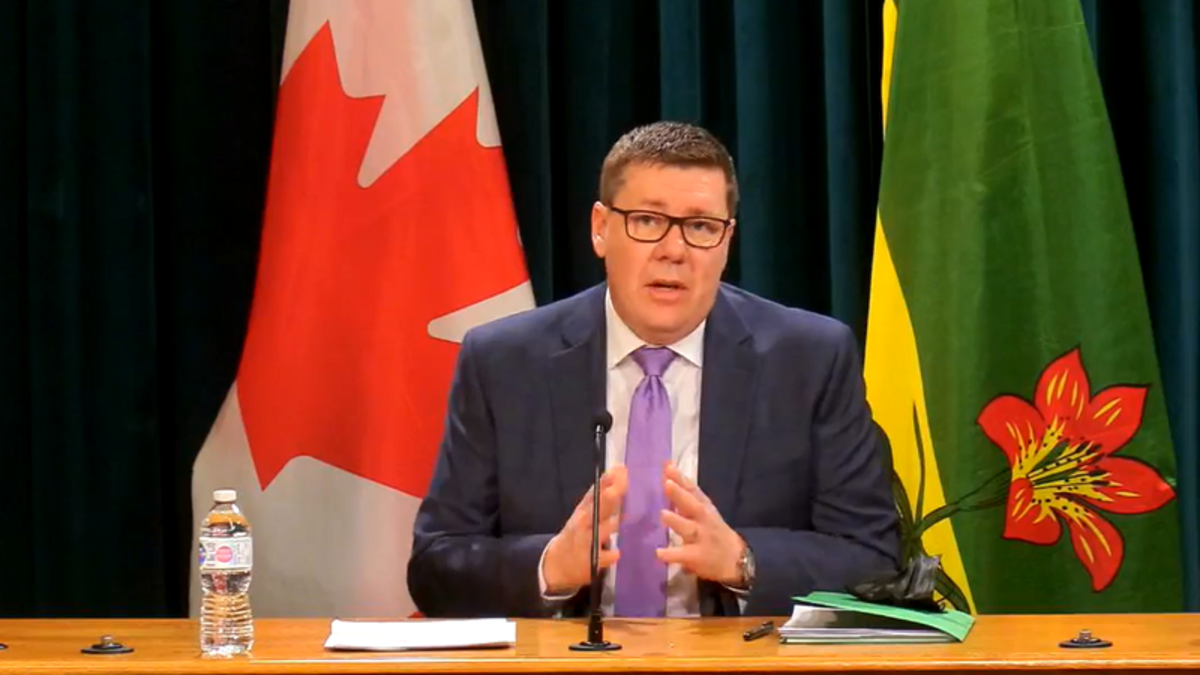 Saskatchewan set to introduce bill aimed at seeking more provincial ...