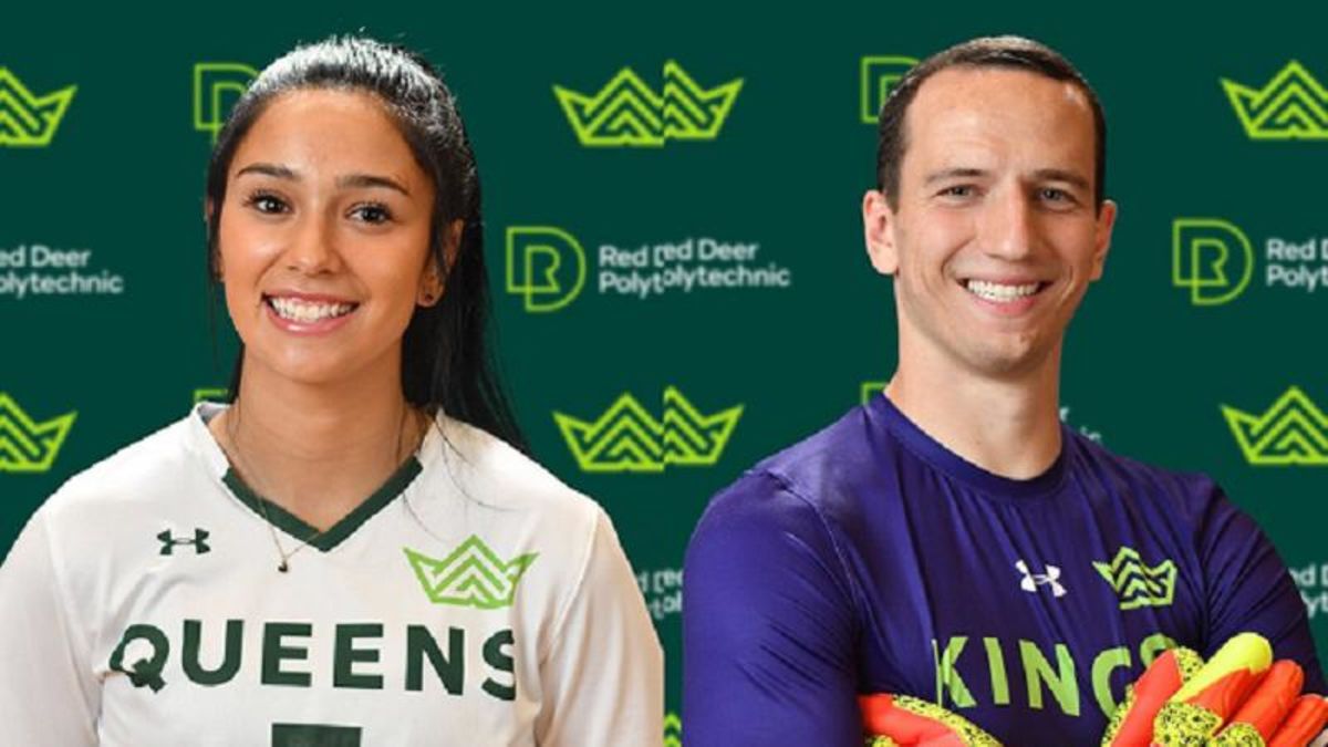 Red Deer Polytechnic Athletes of the Week | rdnewsnow.com