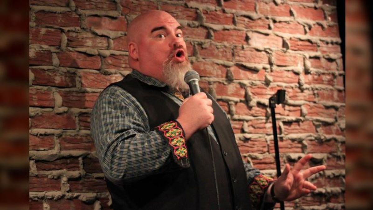 Comedian takes on mental health stigma with free shows in Meadow Lake ...