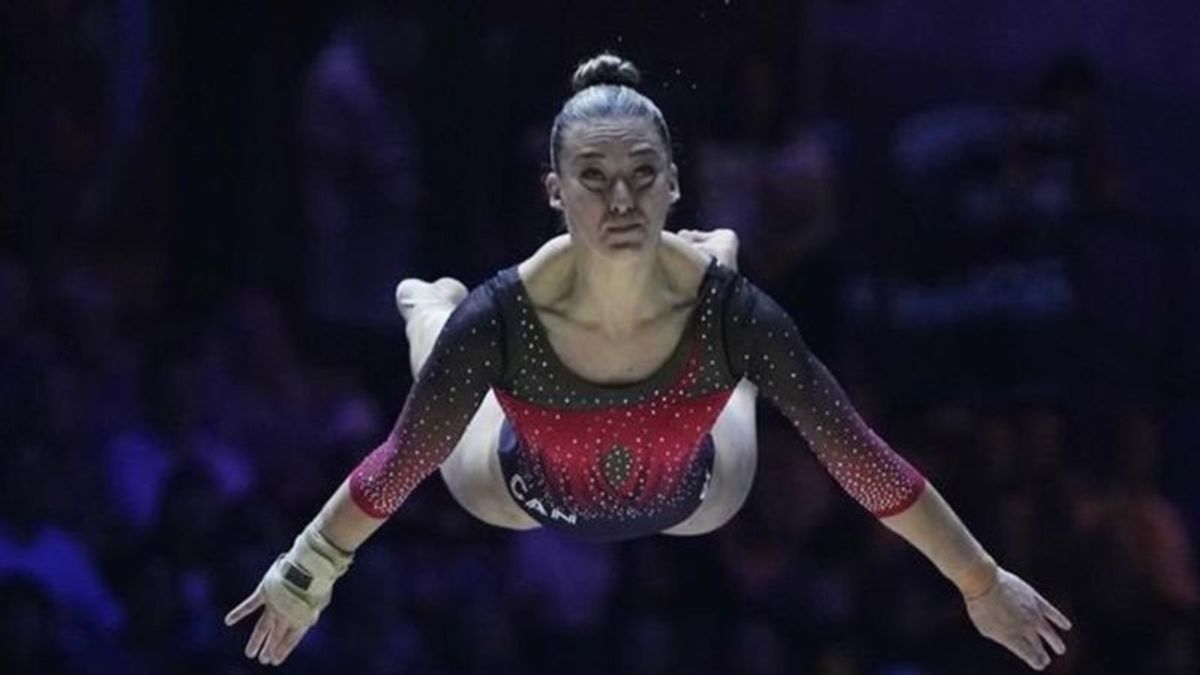 Canada captures historic bronze in world gymnastics champs, securing ...