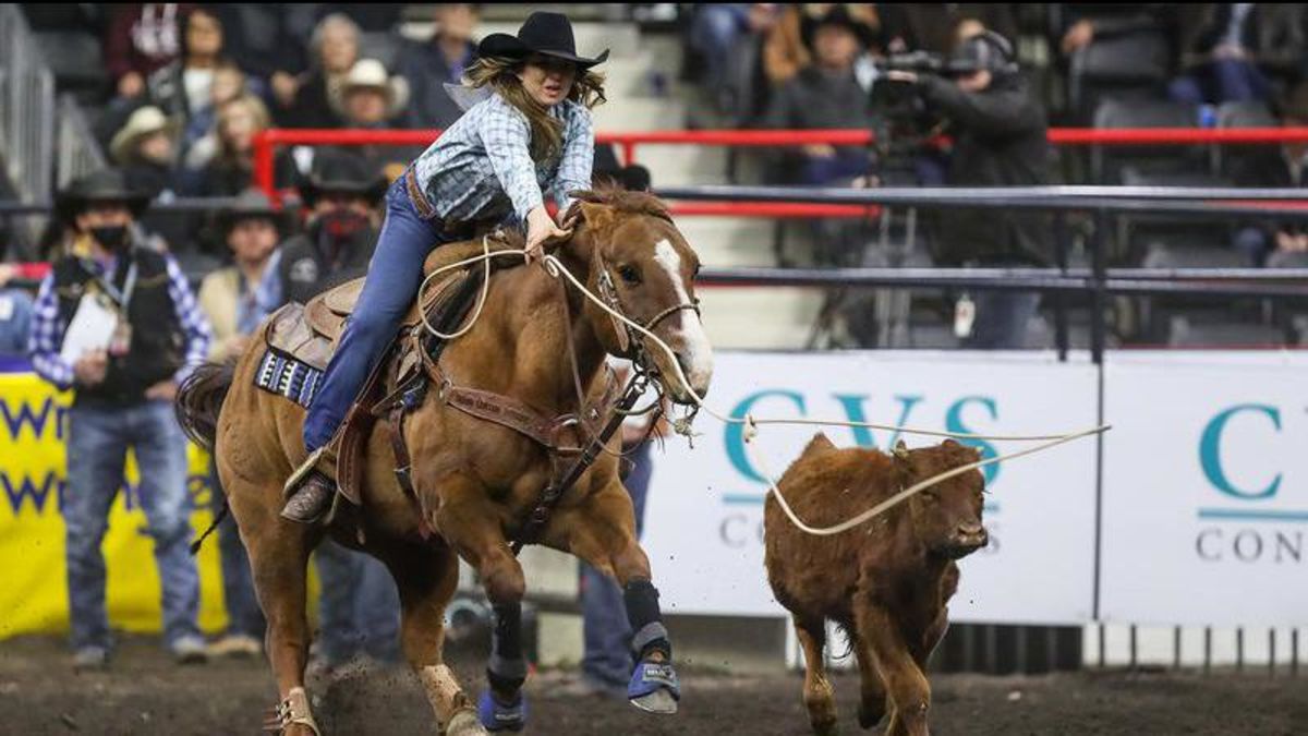 “A crown jewel event”: Canadian Finals Rodeo expects 30,000 visitors in ...