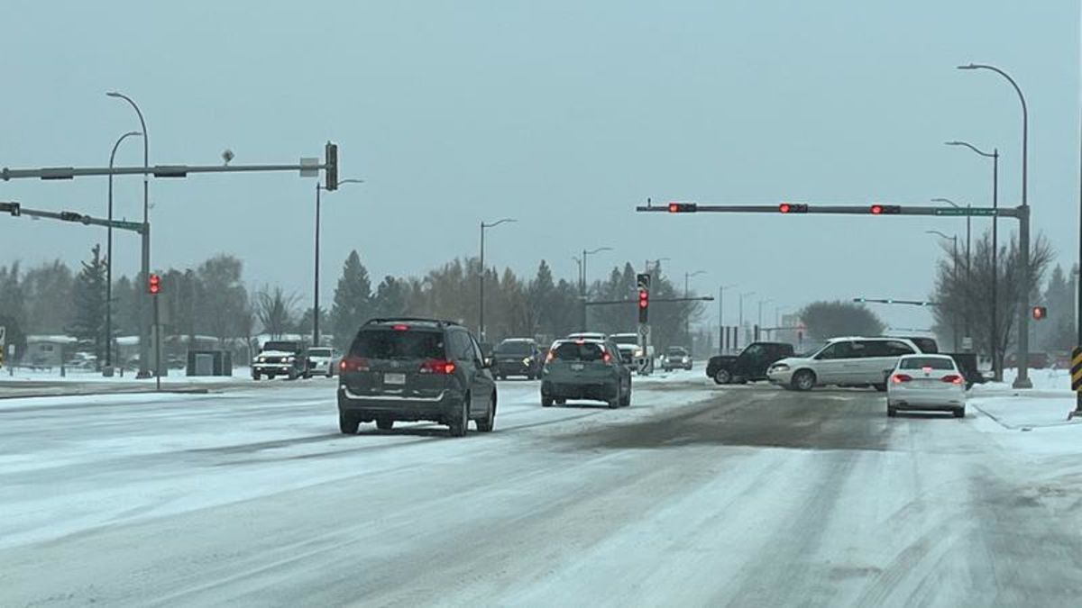 City of Lethbridge declares snow routes active | Lethbridge News Now