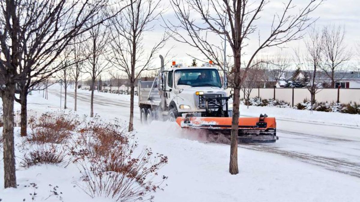 City of Lethbridge ready to tackle winter roads | Lethbridge News Now
