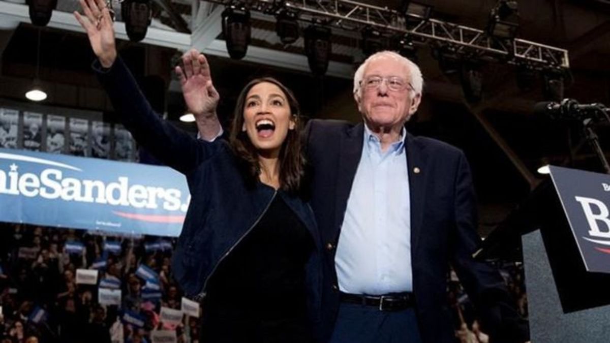 Republican wave could prove emboldening for left-leaning Democrats on ...