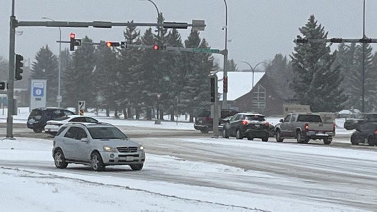 Snow route parking restrictions lifted on Lethbridge streets ...
